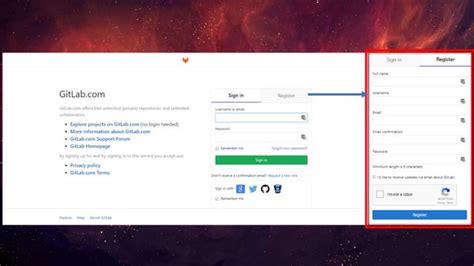 Introduction To Gitlab Gitlab Training Session PPTX