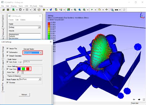 Vector Plot — Vcollab Document Documentation