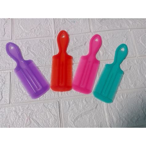 Jual Serit Plastik Mika Gagang Random Warna Serit Kutu Gagang Warna Shopee Indonesia