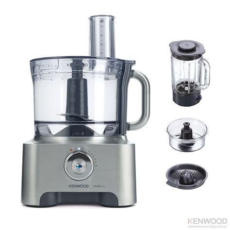 Кухонный Комбайн Kenwood Fpm – Telegraph