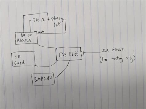 Esp Wifi Interferring With Ads Adc Read General Guidance Arduino Forum