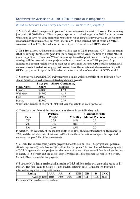 Exercises For Workshop 3 10oct2019 Warning Tt Undefined Function 32 Exercises For Workshop