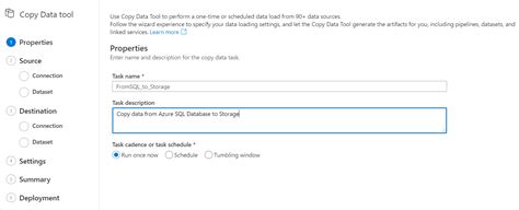 Exportar Tablas De Azure Sql Database A Azure Storage Datoptim