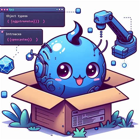 Step 5 Object Types And Interfaces In Typescript Java Programmatic