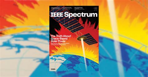 June 2024 Ieee Spectrum Magazine Innovate