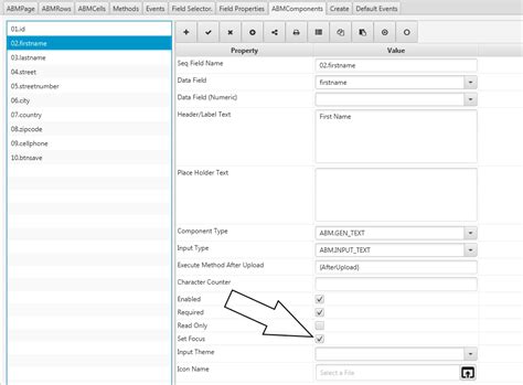 Pen And Paper Create A Simple Contacts Abmaterial Webapp Part 2