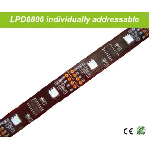 Lpd8806 Digital Led Strip Magic Digital Led Tapegreeled