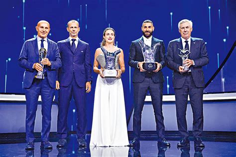 賓施馬膺UEFA最佳球員 拜仁 巴塞 國米陷死亡之組 香港文匯報