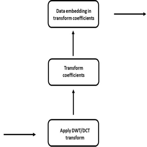 Data Hiding In Transform Domain A General Workflow Download