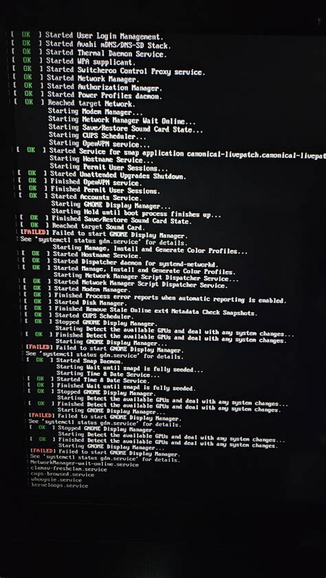 Cant Log Onto Ubuntu Disk Space Is Full And Dont Know How To Access Recovery Mode R