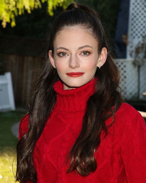 Mackenzie Foy Red Carpet Mackenzie Foy Instyle August Magazine Issue