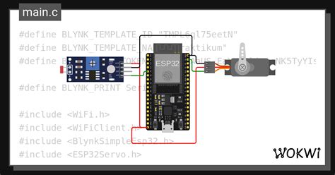 Ways Praktikum Wokwi Esp32 Stm32 Arduino Simulator
