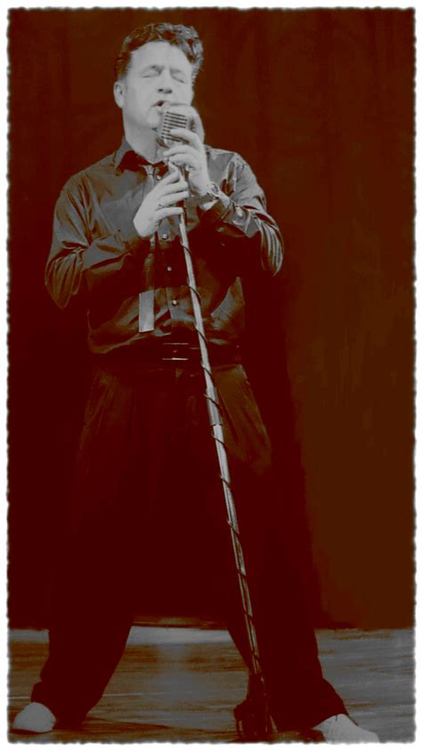 Aron Black Elvis Tribute References