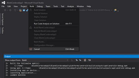 Visual Studio Code Install Cordova Cli Acajunkies