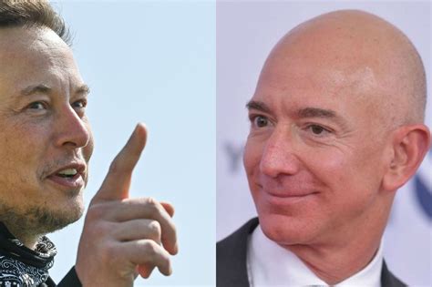 Elon Musk Mocks Jeff Bezos After Reports Reveal His Investment In A
