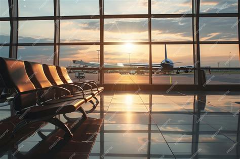 Premium Photo Business Class Service At The Airport Business Class