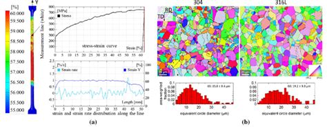 A Digital Imaging Correlation System For Strain Distribution Analysis Download Scientific