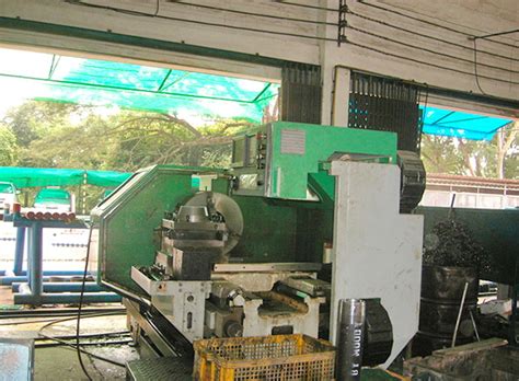 CNC Lathe