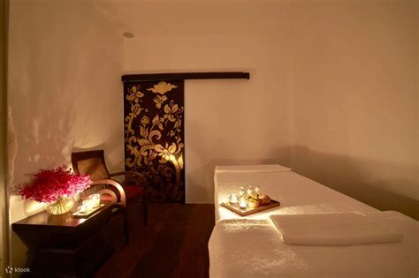 Deya Massage Experience In Pattaya Klook India