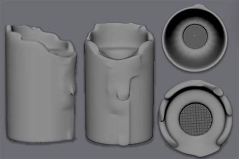 Arduino Based Moving Flame Electronics Candle With 3d Printed Enclosure