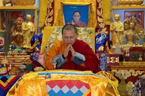 Гандантэгчэнлин хийдийн тэргүүнээр Д Жавзандоржийг томиллоо Mnews Mn