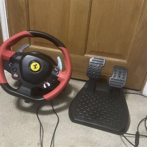 Steering Wheel Gaming For Any Xbox In Brand New Depop