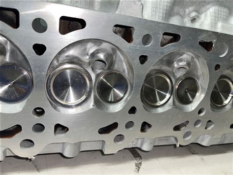 Modmax 4 6 5 4 Pi Stage 1 Ported Cylinder Heads Windsor Pair