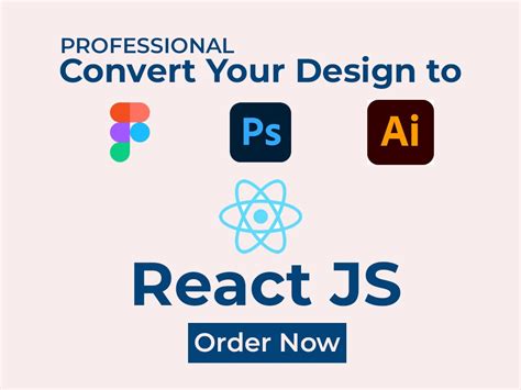 Front End Developer React Js Developer Figma To React Reactjs