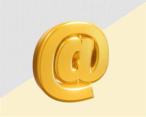 Premium Psd Psd 3d Rendered Font