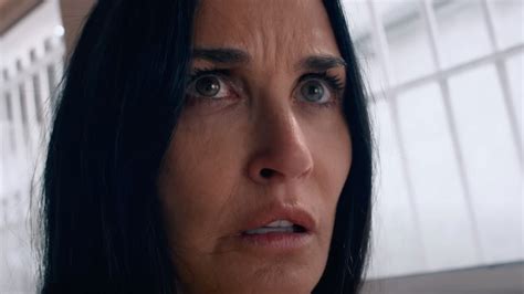 The Substance Il Nuovo Raccapricciante Trailer Del Film Con Demi Moore