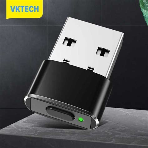 Vktech Mini Automatic Mouse Jiggler Onoff Button Usb Mouse Movement