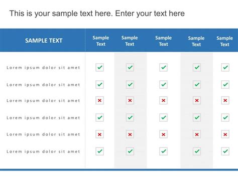 Top Checklist Templates PowerPoint Checklist Template Checklist For PowerPoint SlideUpLift