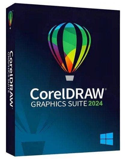 Coreldraw Graphics Suite 2024 更新 知乎