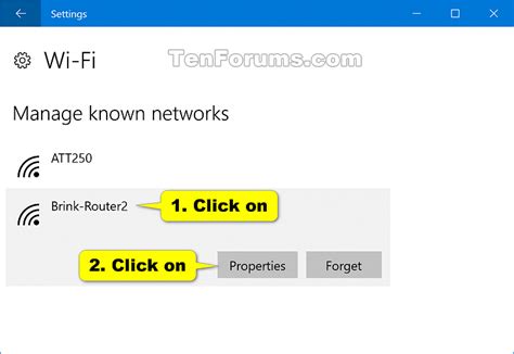 Turn On Or Off Random Hardware Mac Addresses For Wi Fi In Windows 10 Tutorials