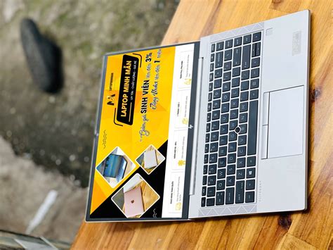 LAPTOP HP ELITEBOOK 840 G7 I5 10210U RAM 8G SSD256G 14INCH FULL HD GIÁ RẺ