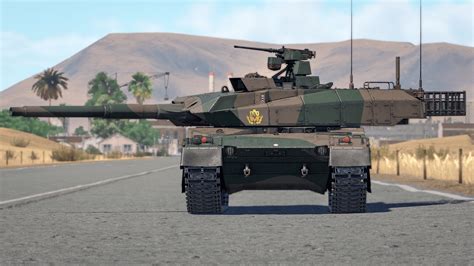Type 10 Mbt War Thunder Wiki