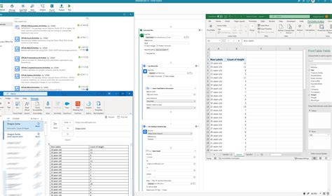How Can I Add Copy Of Pivot Table To Outlook Email Body StudioX