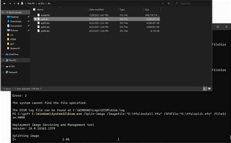 DISM Clone And Deploy Using FFU Image Page 6 Tutorials
