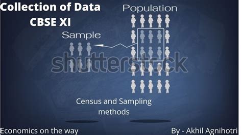 7 Chapter 3 Collection Of Data Census And Sampling Method Cbse