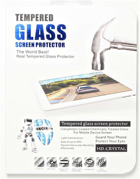 Tempered Glass Screen Protector