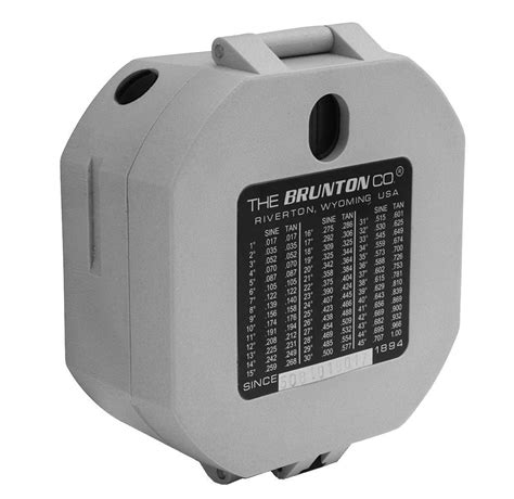 Brunton Compro Pocket Transit The Compass Store