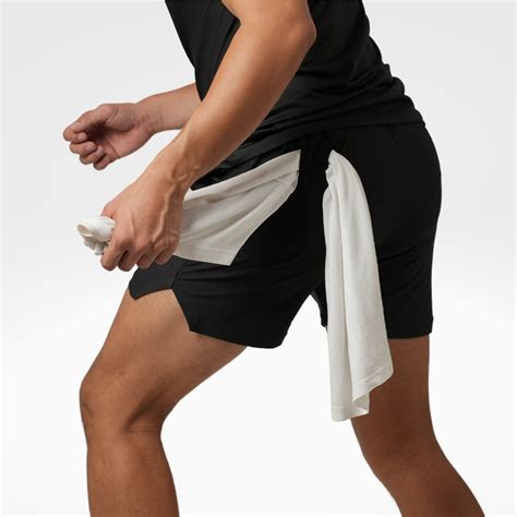 Core 5 Shorts Black Jg Sports Apparel