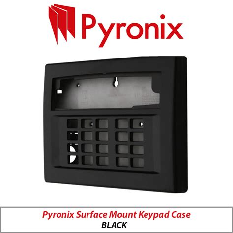 Pyronix Keypad Lcd Casingblack ∙ Doris Cctv