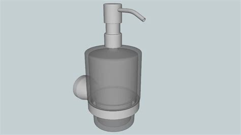 Soap Dispenser 3d Warehouse