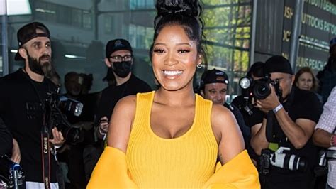 Keke Palmer Knows That Staying In Shape Costs A Lot In Hollywood