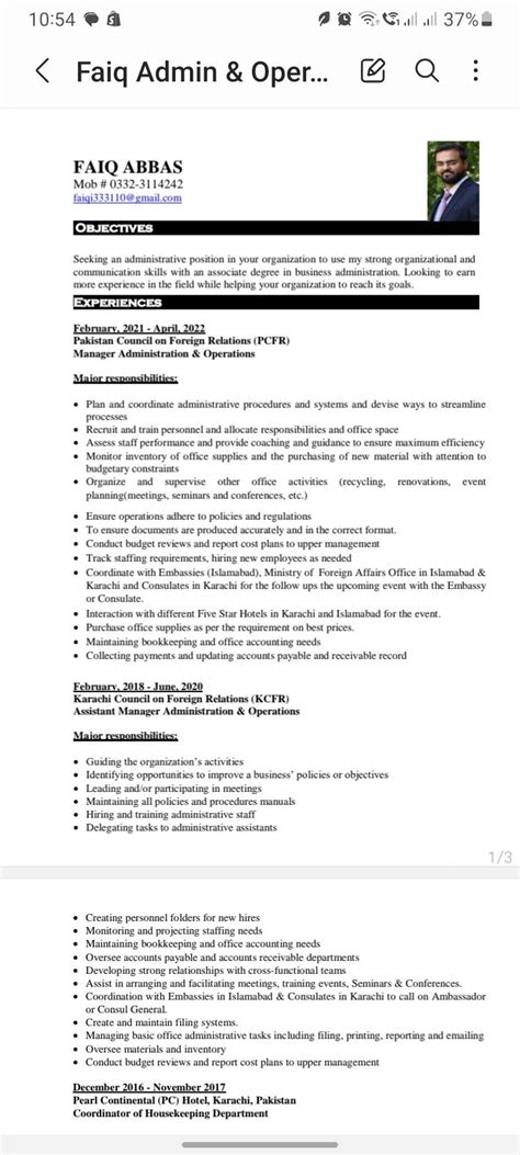Basit Abbas On Linkedin Administration Connection Linkedin Hr