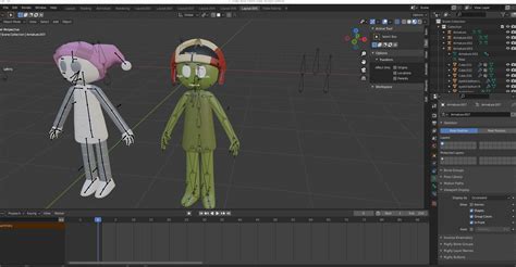 Exporting And Importing Painted Textures To Another File Materials And Textures Blender