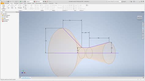 Simple Cd Nozzle Cfd Problems Fluid Flow Cfd Simscale Cae Forum