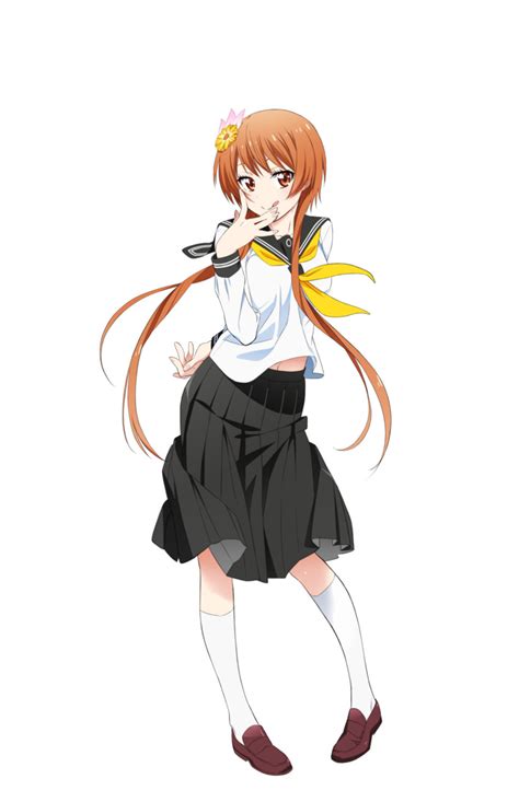 Tachibana Marika Nisekoi Drawn By Sugiyama Nobuhiro Danbooru
