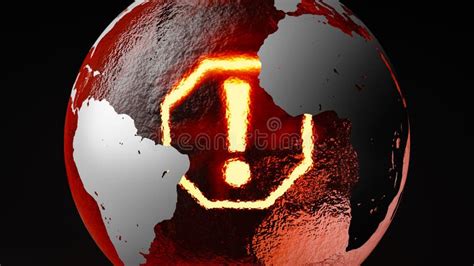 Global Warming Causes Abnormal Weather And Puts The Earth In Crisis